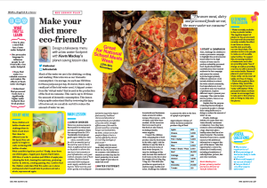 KS2 Maths, English & Science Lesson Plan – Design an Eco-Friendly ...