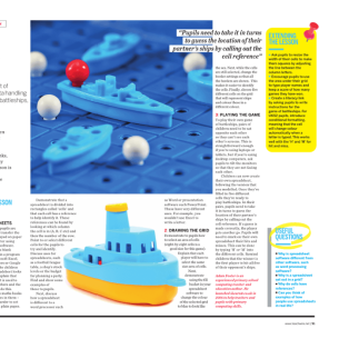 Computing KS1 & KS2 lessons & ideas