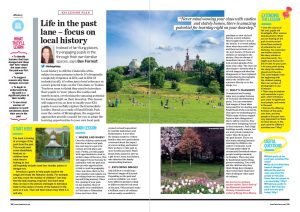 Local history – KS1 lesson plan - Teachwire