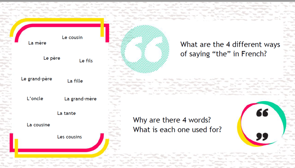 Differentiation done right – How to teach mixed ability MFL lessons ...