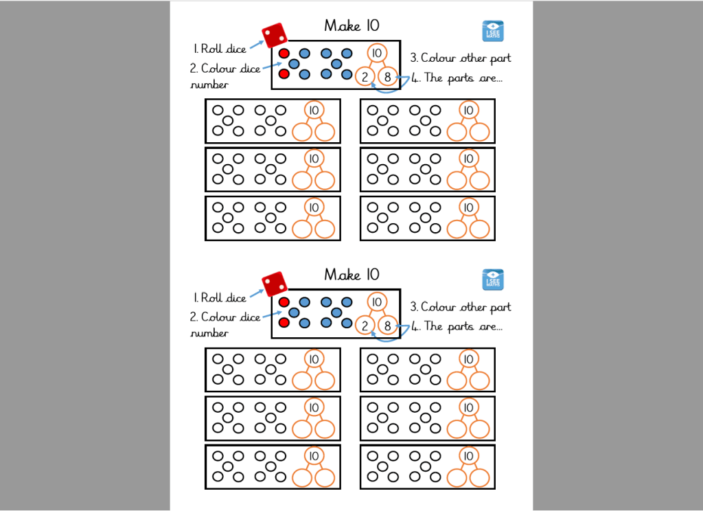 Dice Games For Ks1 at Allen Stark blog