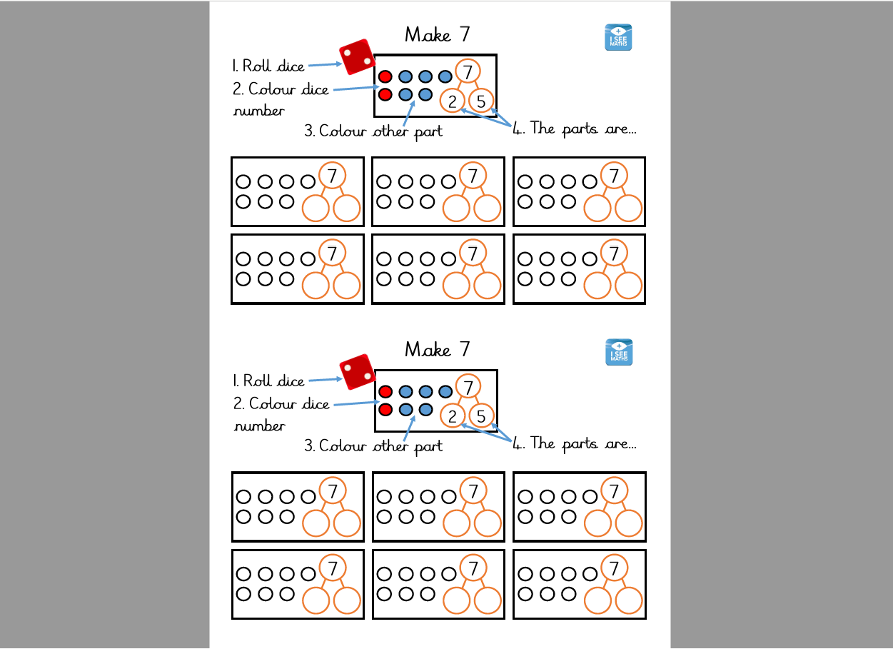 Dice Games For Ks1 at Allen Stark blog