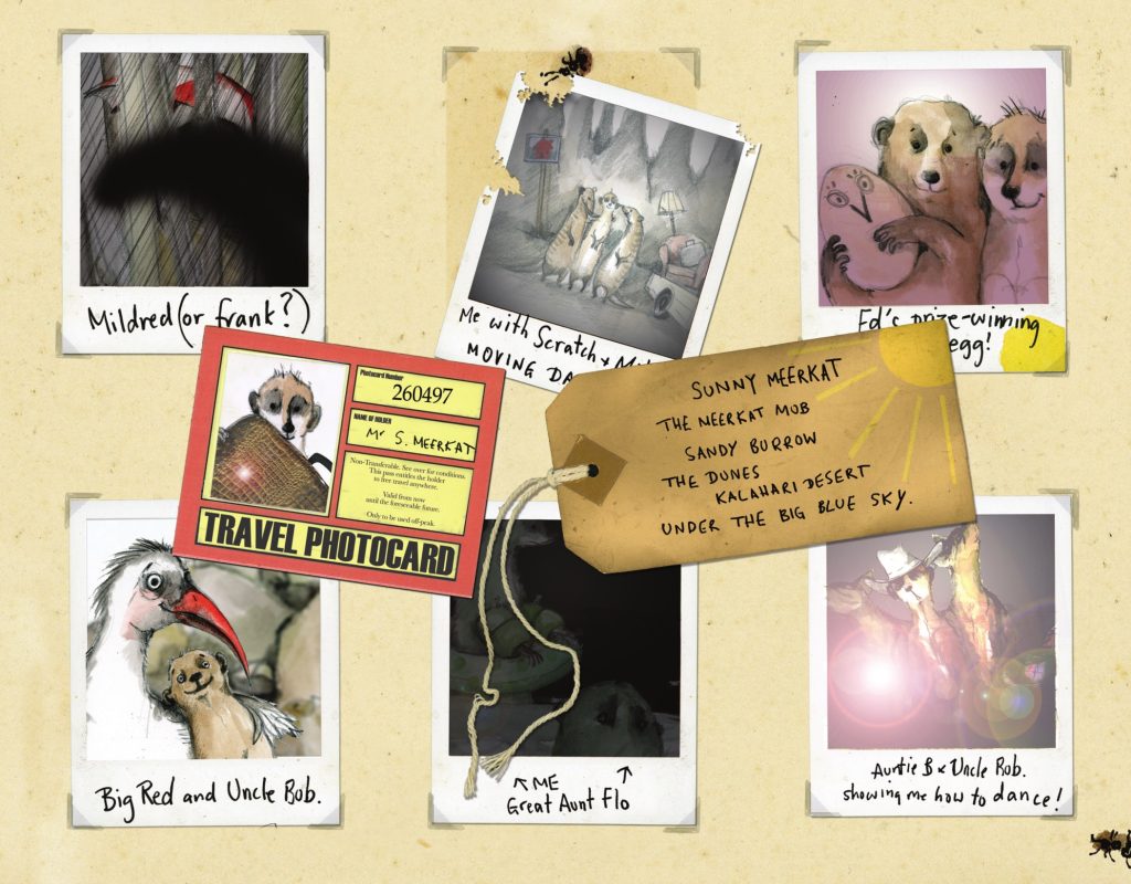 Meerkat Mail – KS1 book topic - Teachwire