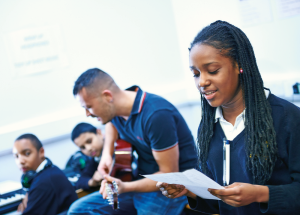 KS3 music lesson plan – Develop musical confidence by letting students ...