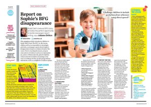 How to write a newspaper report – 11 great resources for KS2 English ...