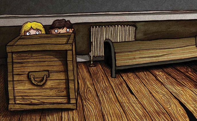 Pie Corbett’s Fiction: Kidnapped – Literacy Resource For KS2 - Teachwire