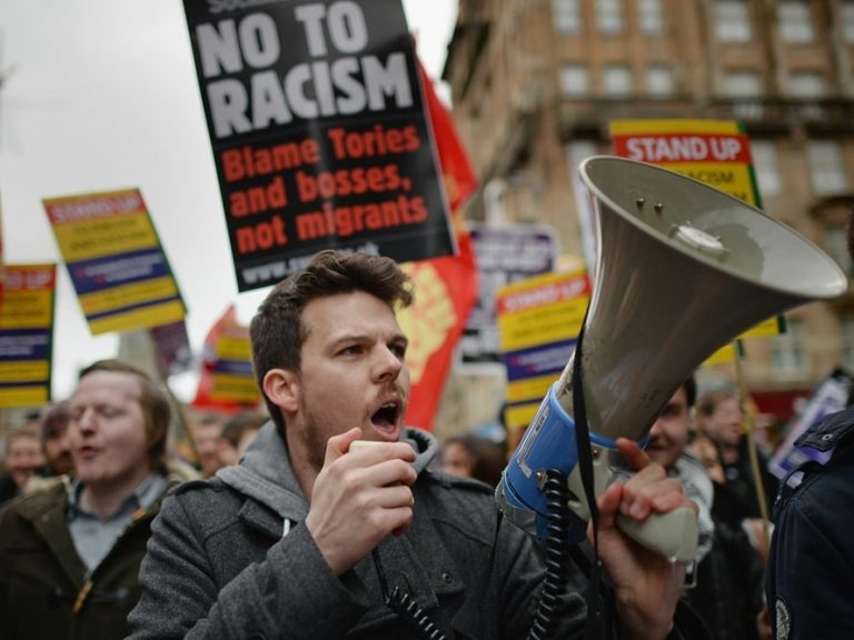 News Articles For Teaching Racism – Class/Homework Resource for KS3 and ...