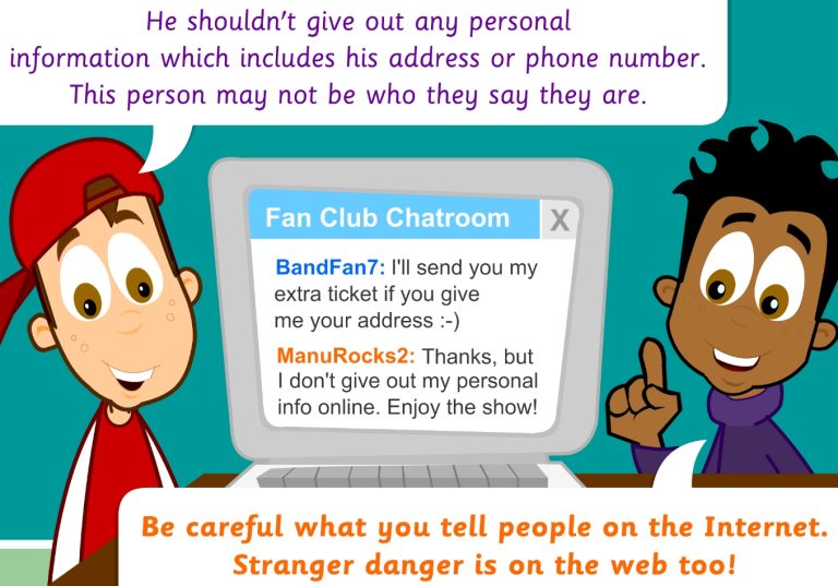 Safer Internet Day – Lesson Plan for KS2 - Teachwire