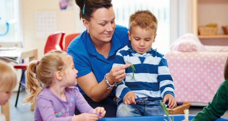 What makes for an effective key person in an early years setting ...