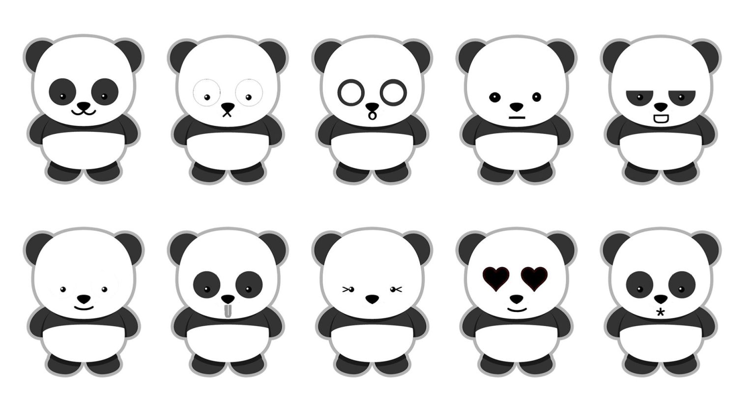 Panda Fun – Multiplication Activity Sheet For KS1 Maths - Teachwire