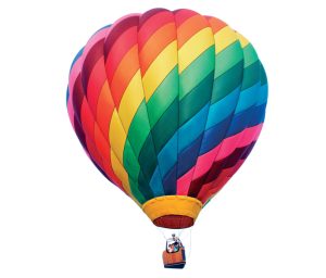 KS2 Science Lesson Plan – Combine Science And D&T By Making Hot Air ...