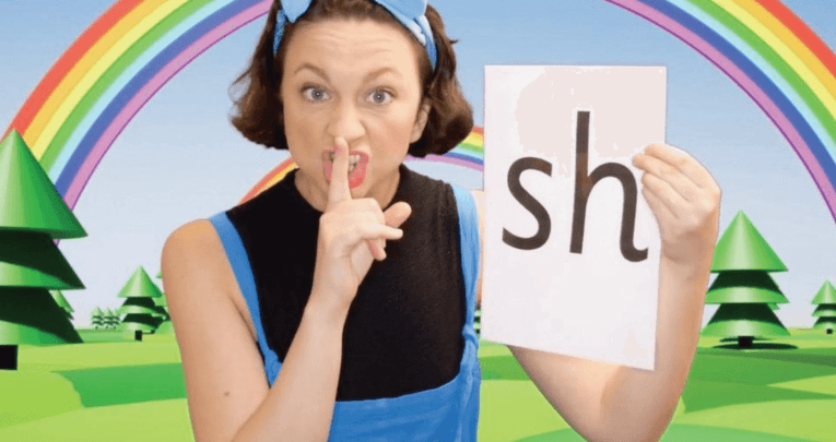 Play Phonics with Sammy Sounds - Teachwire