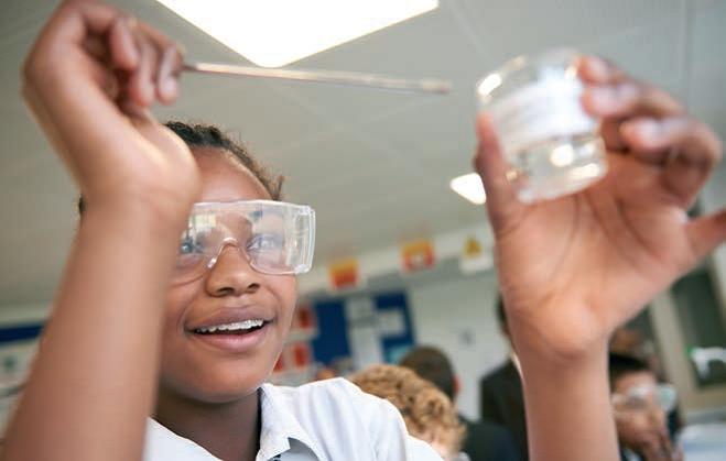 KS3 Science Lesson Plan – Get Hands-On with Chemistry by Experimenting ...
