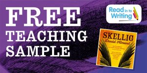Read in to Writing Lesson – Skellig by David Almond for KS2 English ...