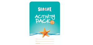 SEA LIFE Centre Children’s Activity Packs (for ages 6 to 14) - Teachwire