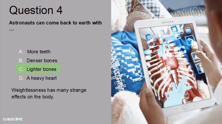 Skeletal System Resources for Key Stage 3 and 4 Science - Teachwire