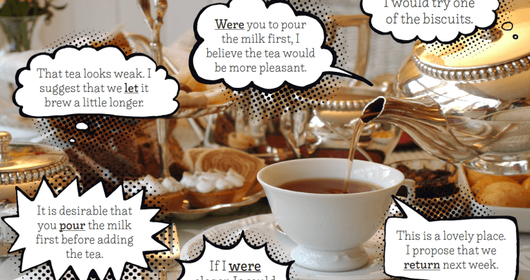 Subjunctive form KS2 – 6 of the best worksheets and resources for ...