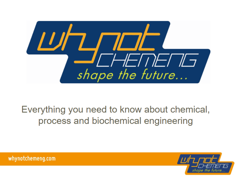 Careers in Chemical Engineering PowerPoint Presentation - Teachwire
