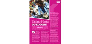Taking Maths Outdoors – Ideas on combining outdoor play and maths ...