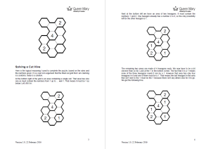 Computational Thinking: Number Hive Logic Puzzles Booklet for KS2 ...