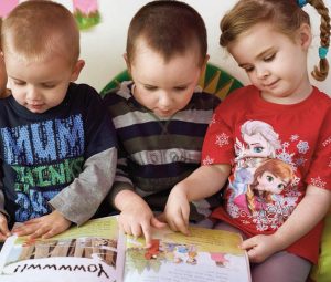The Power Of Picture Books – Teaching Guidance For EYFS Literacy ...