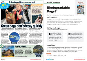 Climate change for kids – 16 of the best KS2 global warming teaching ...