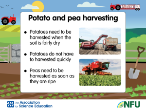 Tractors and Harvesting Lesson Ideas for KS1 and KS2 Science and ...