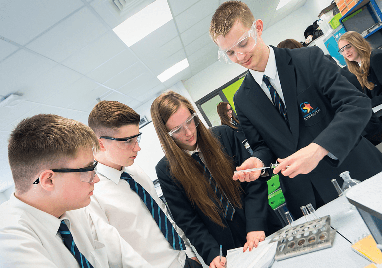 KS4 Science Lesson Plan – Show Students the Link Between Chemistry and ...