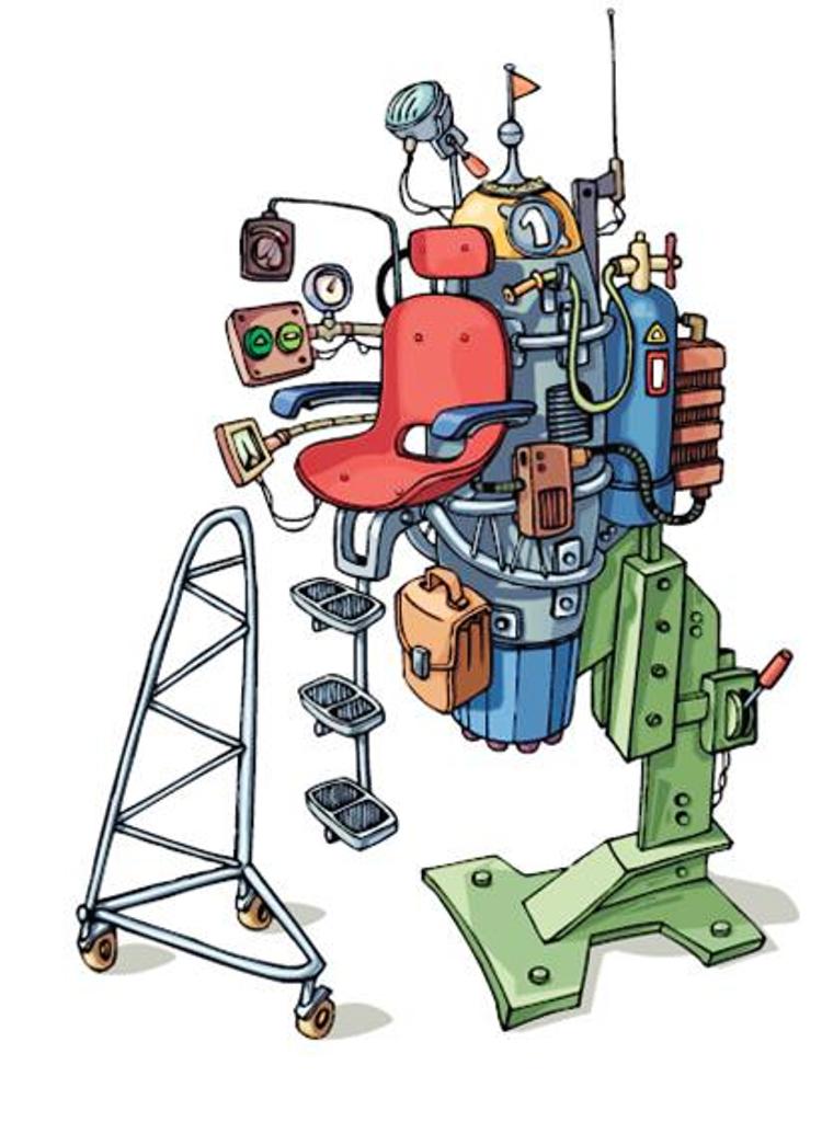 KS2 Lesson Plan – Wacky Inventions To Help Scientific Understanding ...