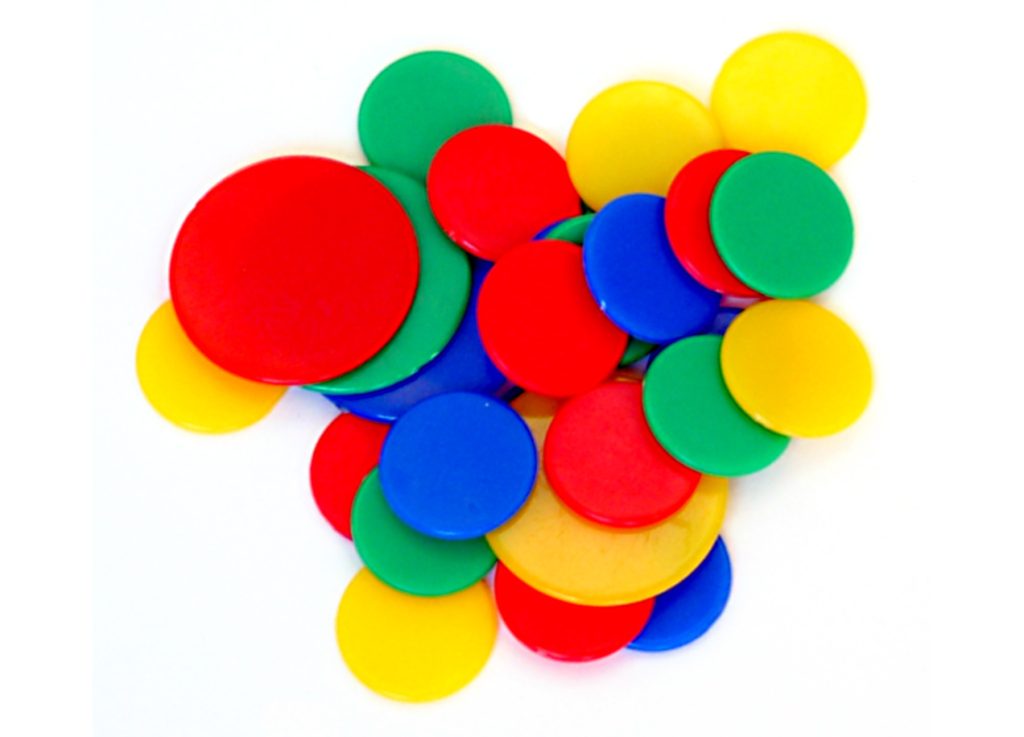 Early Years/Reception Maths Activity – Teach Maths with Counters ...