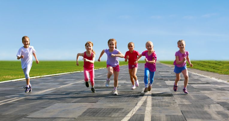 How a Running Club Can Boost Children’s Self-Esteem and Confidence ...