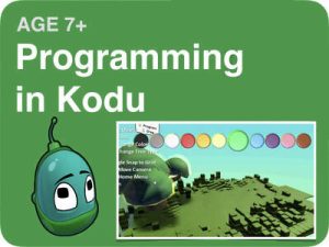 iLearn2 Kodu Activities for KS2 Computing/ICT - Teachwire