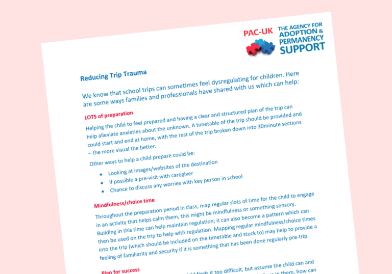 School trip – Advice for reducing trip trauma - Teachwire