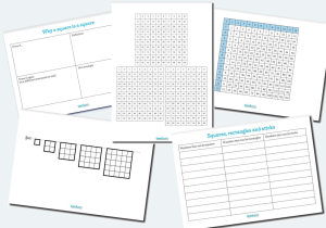 Square numbers – Activities and resources for KS2 - Teachwire