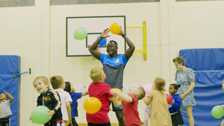 PE KS1 & KS2 lessons & ideas