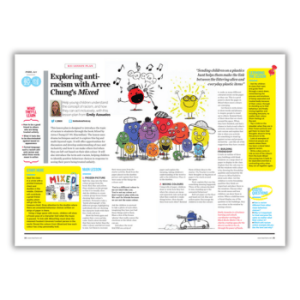 Racism KS1 – Exploring anti-racism with a picture book - Teachwire