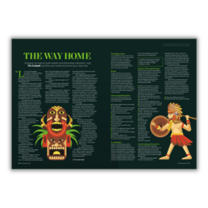 Dialogue KS2 – Write realistic characters with Pie Corbett - Teachwire