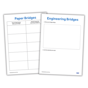 Primary engineering – Bridge building KS1/2 activity - Teachwire