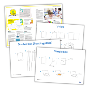 CAD and CAM – How to teach them in KS2 DT - Teachwire