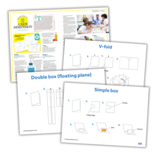 CAD and CAM – How to teach them in KS2 DT - Teachwire