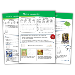 Maths KS1 & KS2 lessons & ideas