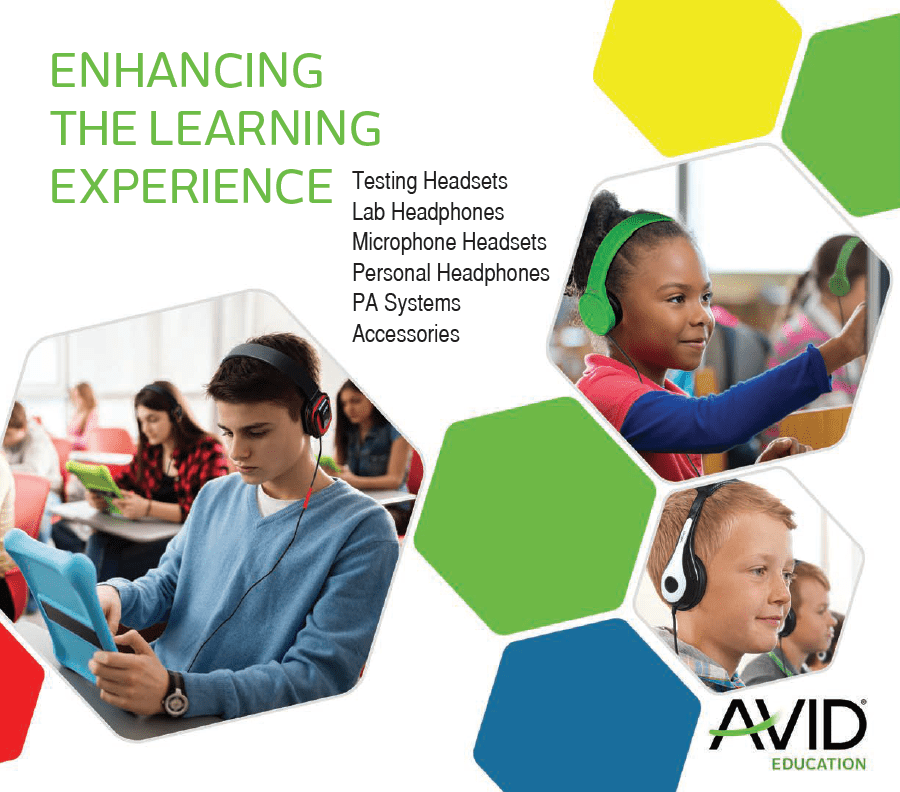 Find out How AVID Products can Benefit your School - Teachwire
