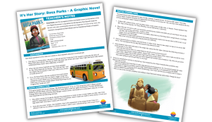 Rosa Parks activities KS2 – educator guide - Teachwire