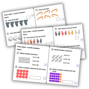 Teaching times tables with real-world examples - Teachwire