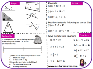 5 of the best GCSE maths resources for last-minute revision – Updated ...