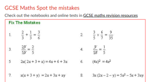 5 of the best GCSE maths resources for last-minute revision – Updated ...