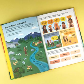 Tackle big subjects and inspire your students with Usborne’s For ...