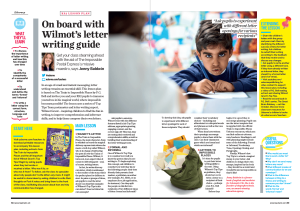 Letter writing – Best KS1 and KS2 examples, worksheets and resources ...