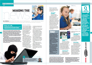 KS2 newspaper report – Best activities & resources - Teachwire