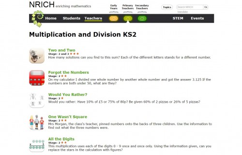 12 of the best times tables resources and games for primary maths ...
